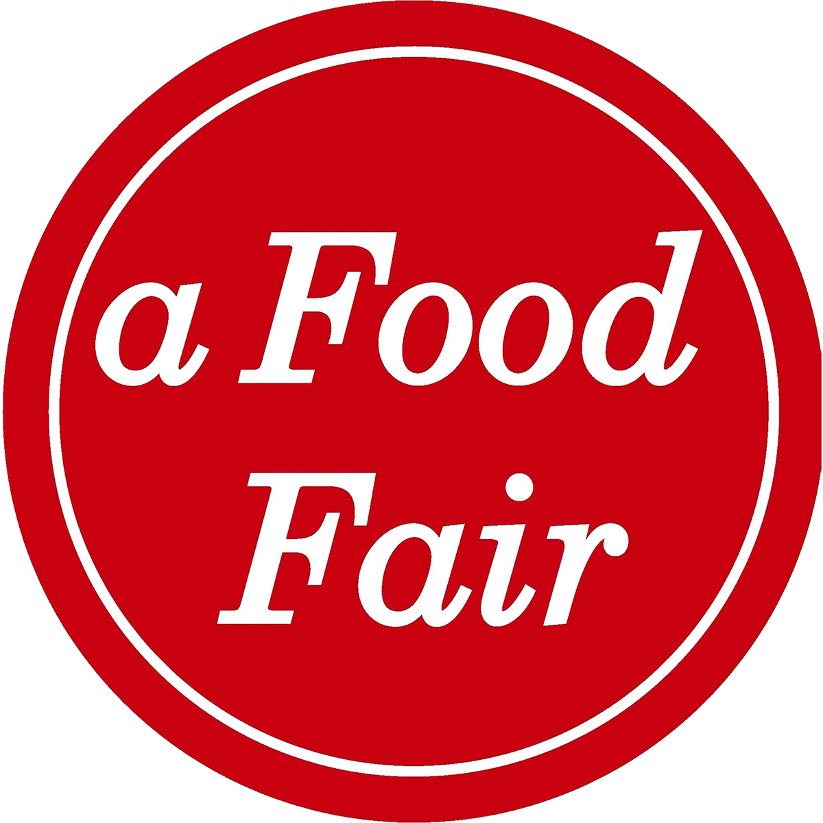 A Food Fair